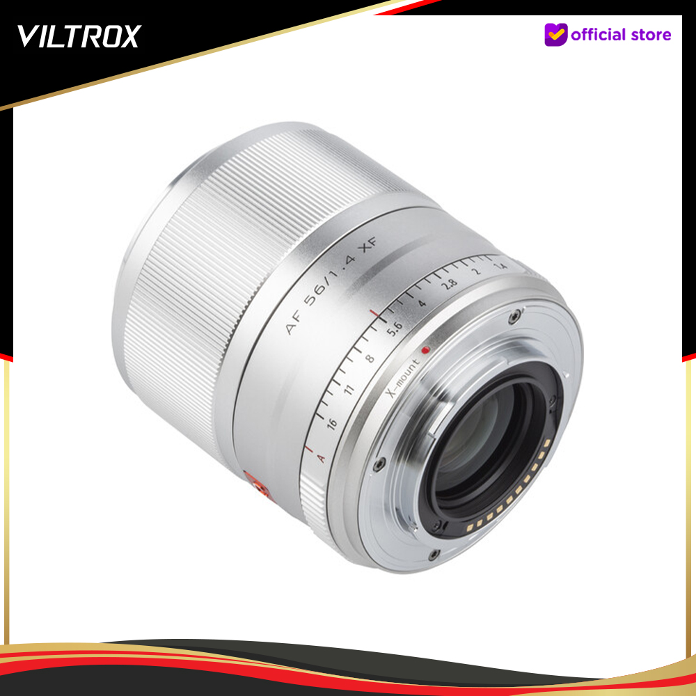 Viltrox 56mm F1.4 STM AF Lens for Canon EF-M Mount Mirrorless