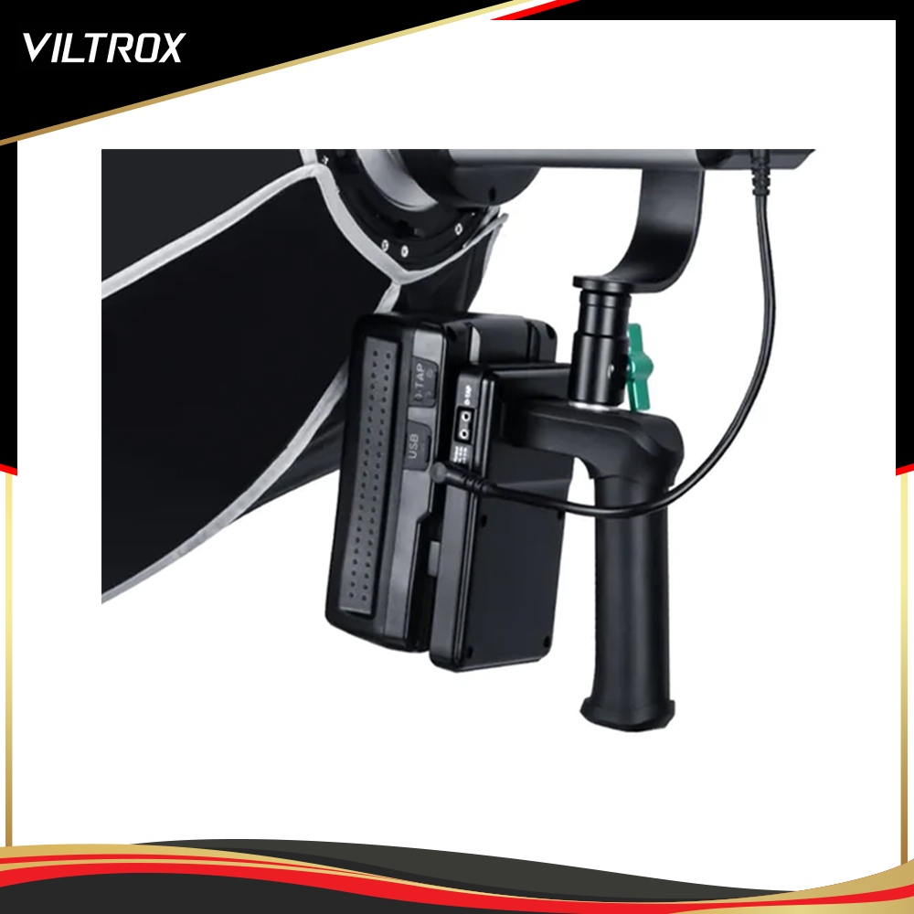 Viltrox Weeylite WB-3 V-Mount Battery Bracket Adapter